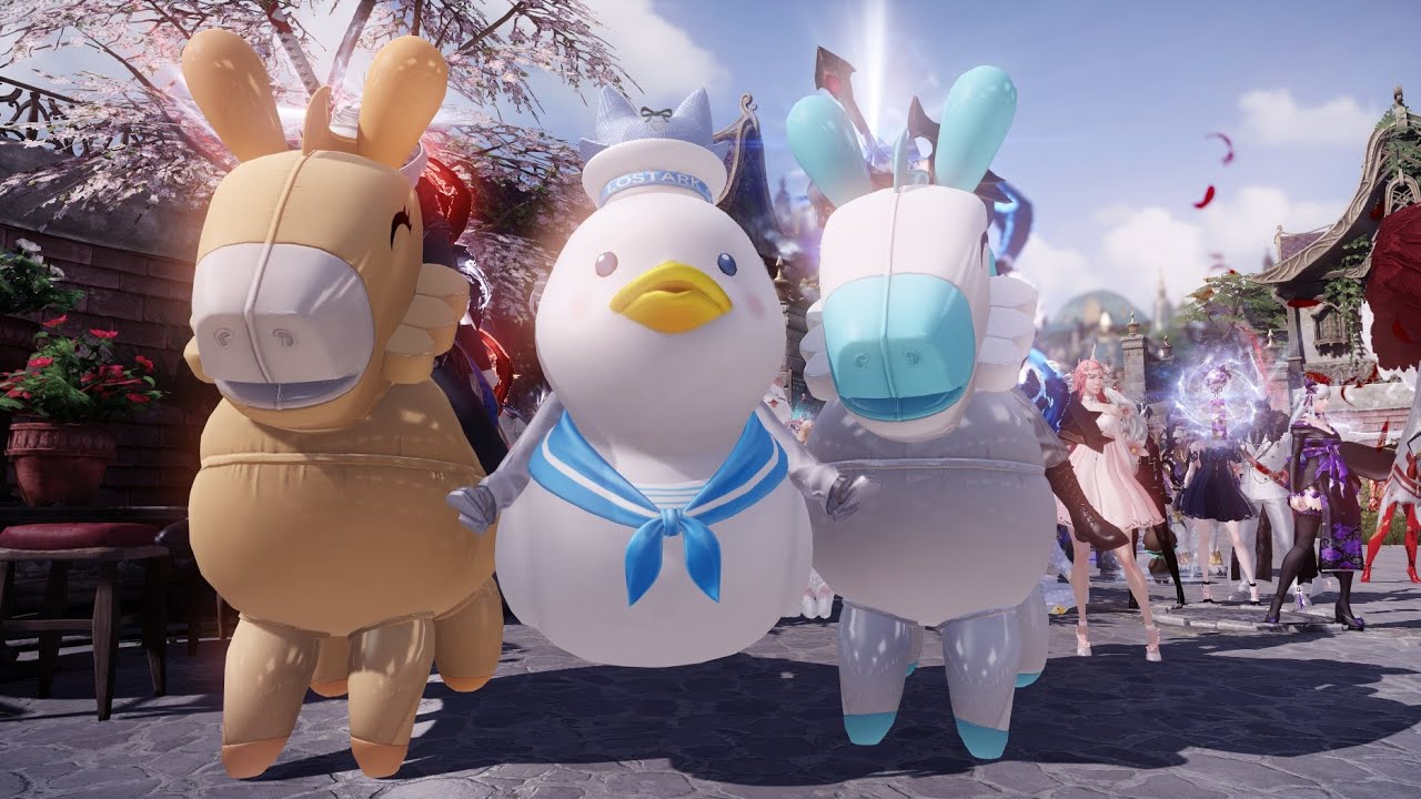 【Mieri遊戲直播】Lost Ark 新手上路（2025/01/26） - YouTube