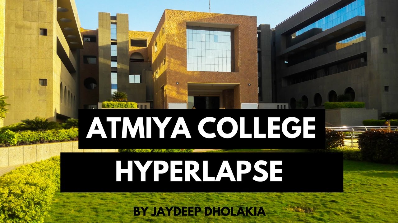 Atmiya Hyperlapse | An Jaydeep Dholakia Original - YouTube