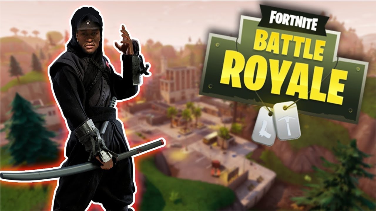 SoLLUMINATI Wins His First Battle Royale? NinjaSO better Than Ninja ...