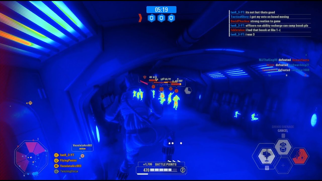 INSANE BOSSK DOUBLE DEFENSE WITH A LOBBY FULL OF MAX LEVELS! Supremacy ...