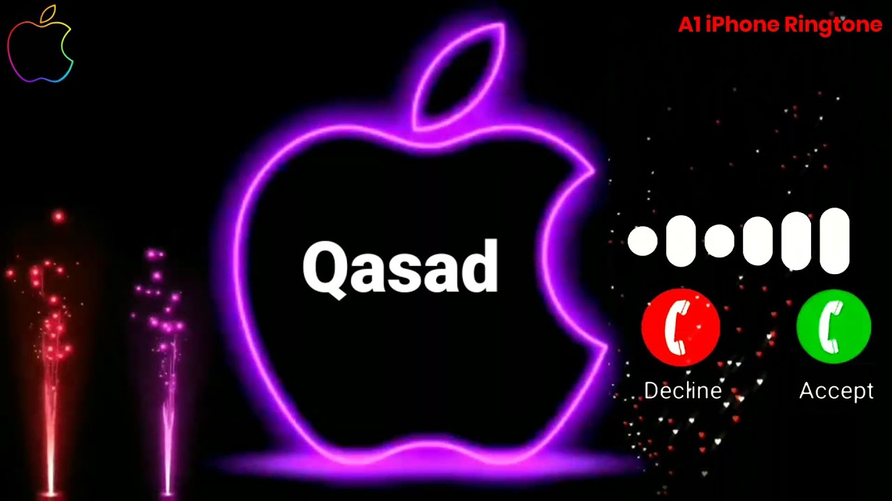 Qasad Please pickup the call | Qasad Name Ringtone | Qasad Naam ki ...