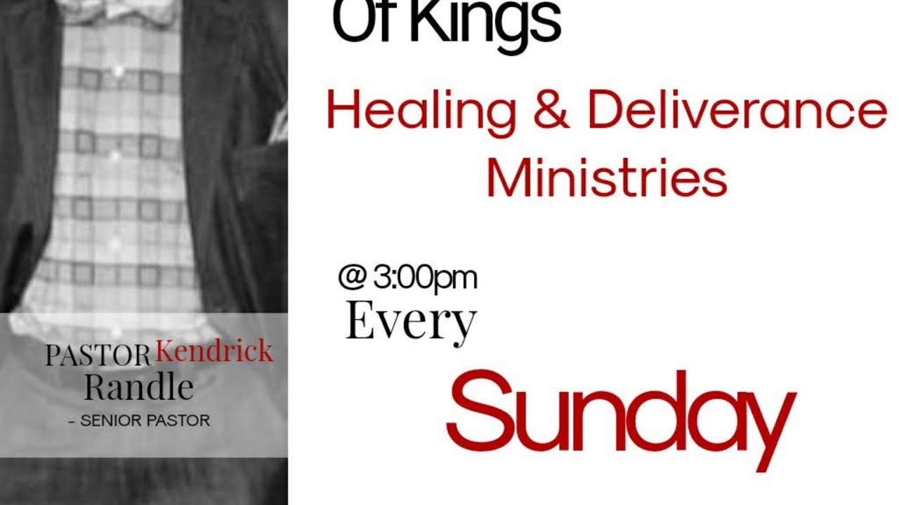 King Of Kings Ministry - YouTube
