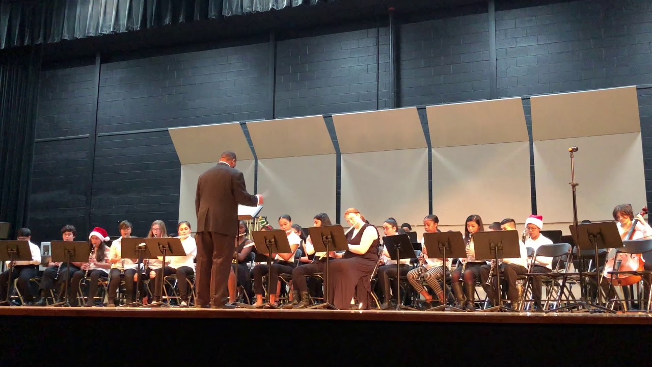 Jingle Bell Rock (words and music by Joe Beal and Jim Boothe, arr. by ...