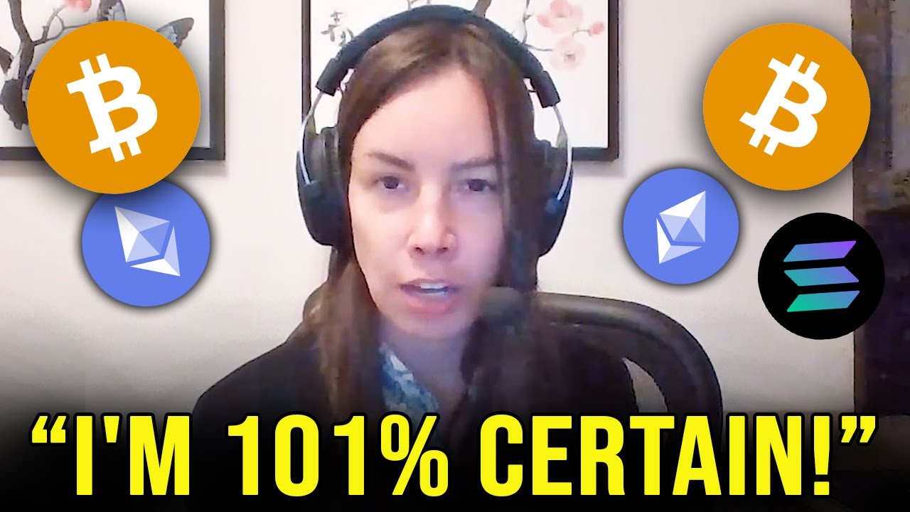 "I'm 100% Certain! Every Analyst Is Wrong About the Crypto Bull Market ...