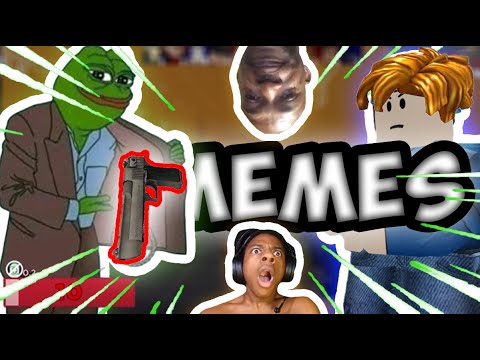 ROBLOX | ARSENAL / Funny Moments (MEMES) #1 - YouTube