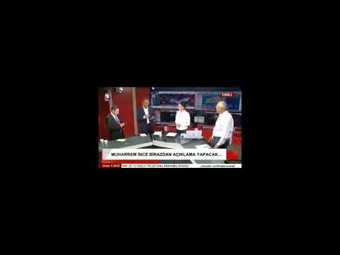 HALK TV Nin Morardığı An Erdoğan Balkon Konuşması Yapamayacak.