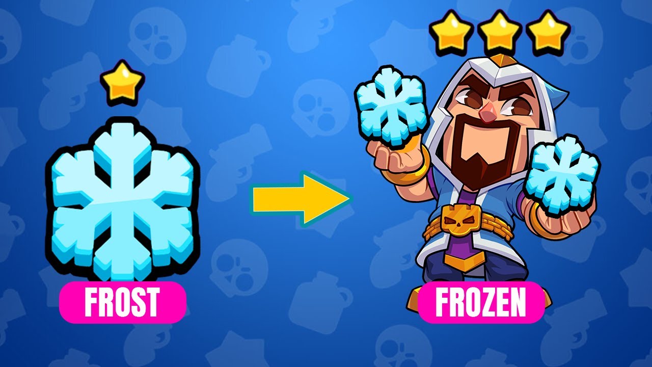How To Unlock The "Frost Spell" in Squad Busters - YouTube