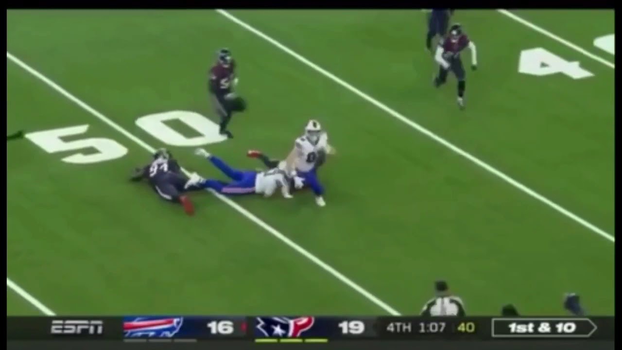 Sad Buffalo Bills Tribute - YouTube