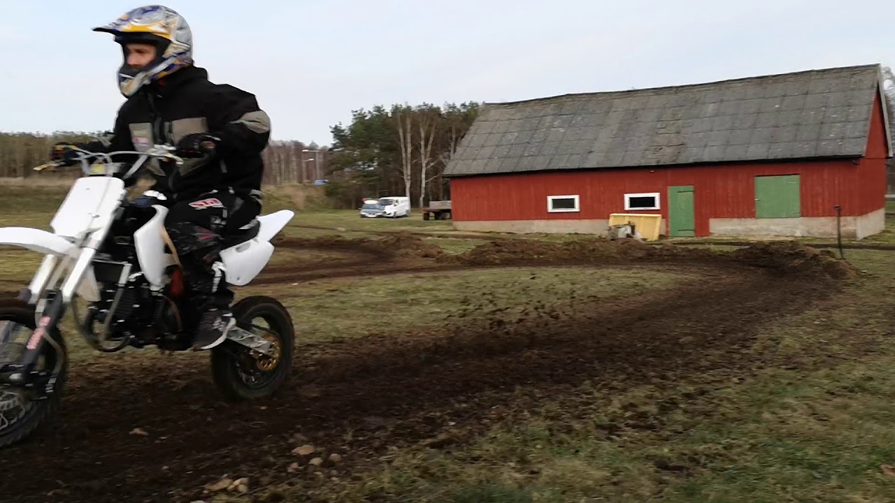 Ten7 150cc & Dbr 150cc - YouTube