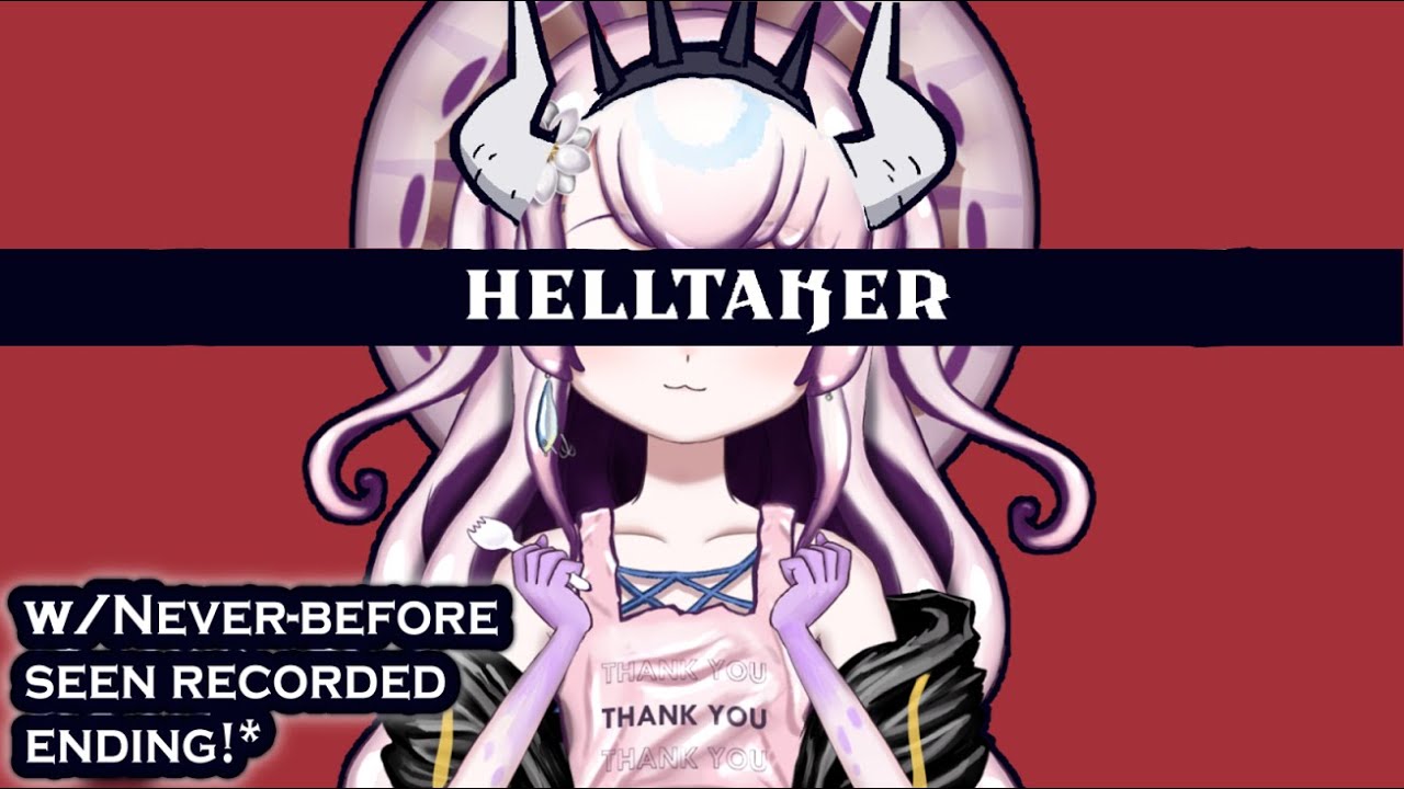 Helltaker, the Complete Experience - YouTube
