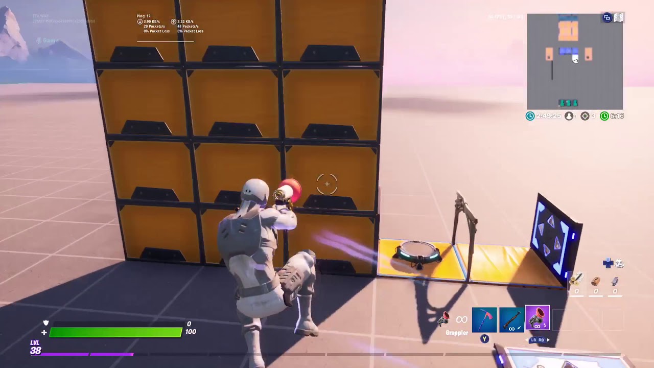 Home made trick shot map vibes😎 - YouTube