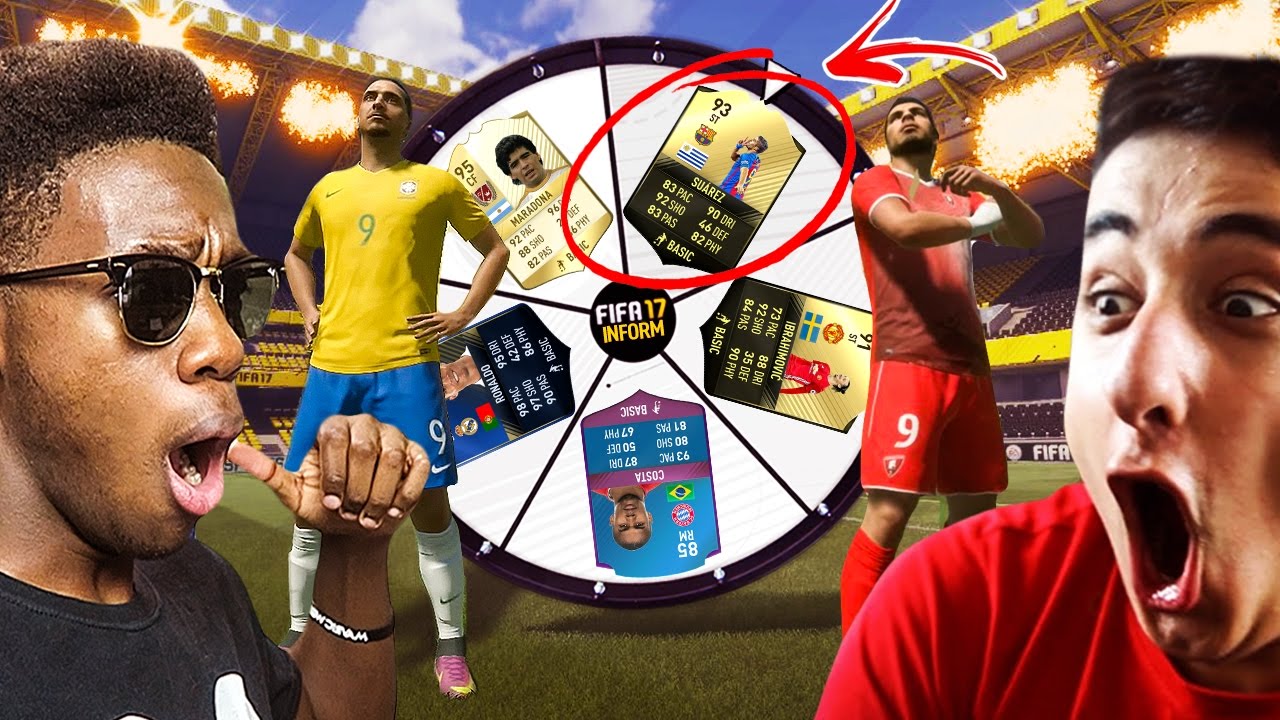 OMFG!! EXTREME FORFEIT IN THE NEW FIFA 18 GAME MODE !!! _ _ _ (FIFA 17 ...