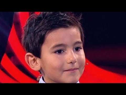 6 yaşlı Ruslan Səfərov riyazi bilikləri ilə yenə təəccübləndirdi