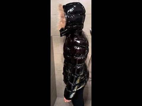 The beginning of the end Jolina jacket - YouTube
