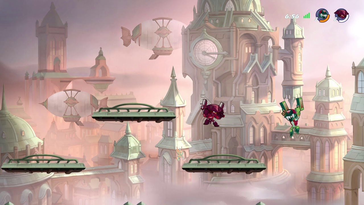 Lucian King - Brawlhalla - YouTube