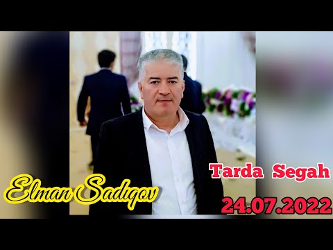 Elman Sadıqov  Tar  Xaric Segah