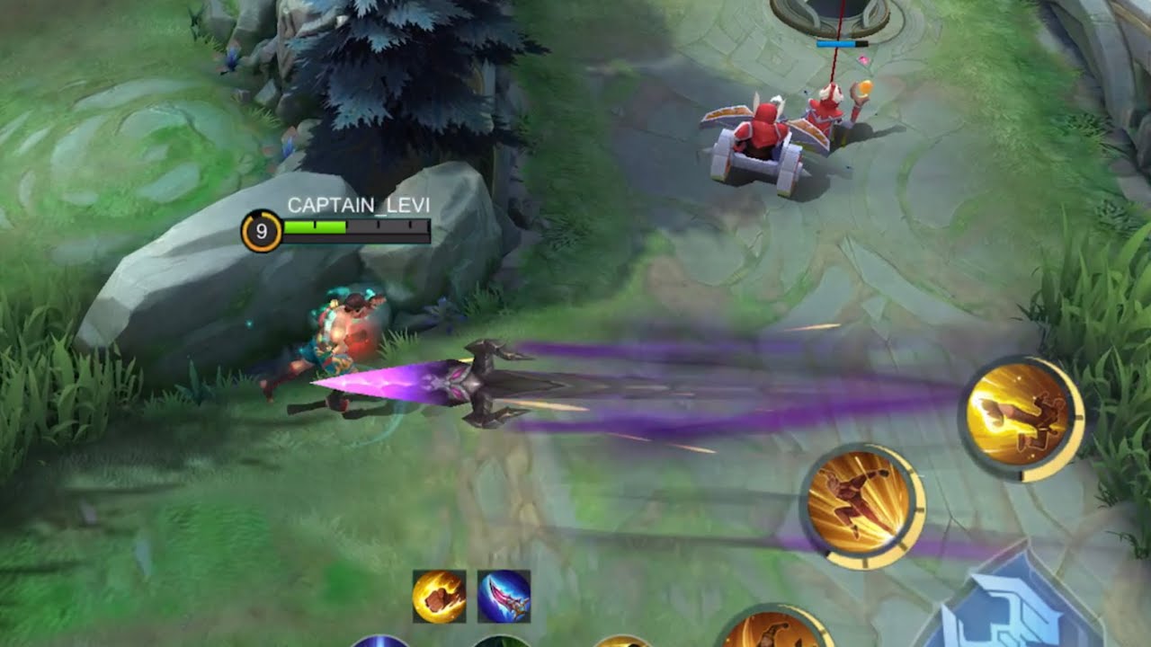 FIRST MATCH AFTER THE END OF SEASON 28//EASY WIN🔥| MOBILE LEGENDS - YouTube