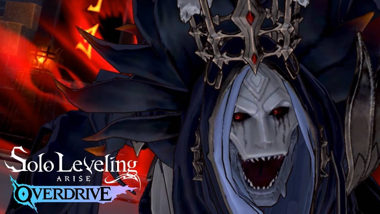 Cursed Giant Eiberg No Damage Boss Fight - Solo Leveling Arise ...