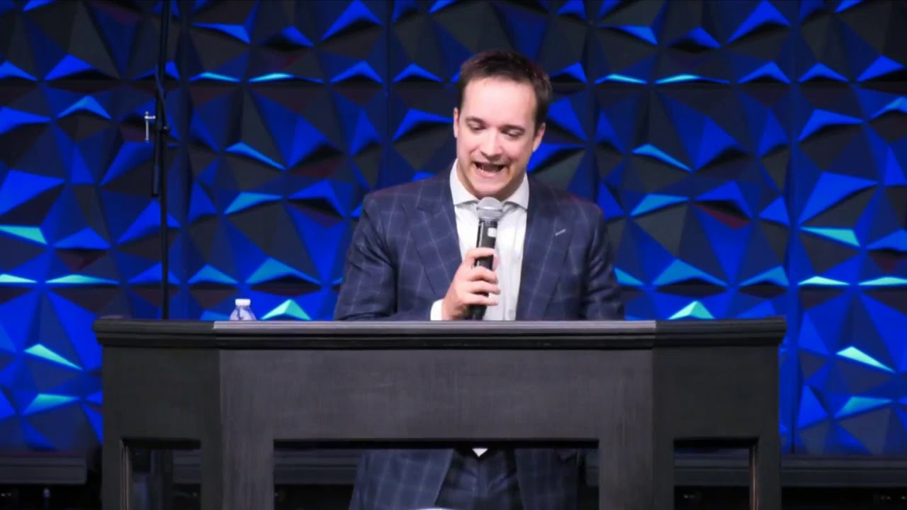 "What Is to Come" - Evangelist Micah Narlock [September 8, 2019 PM ...