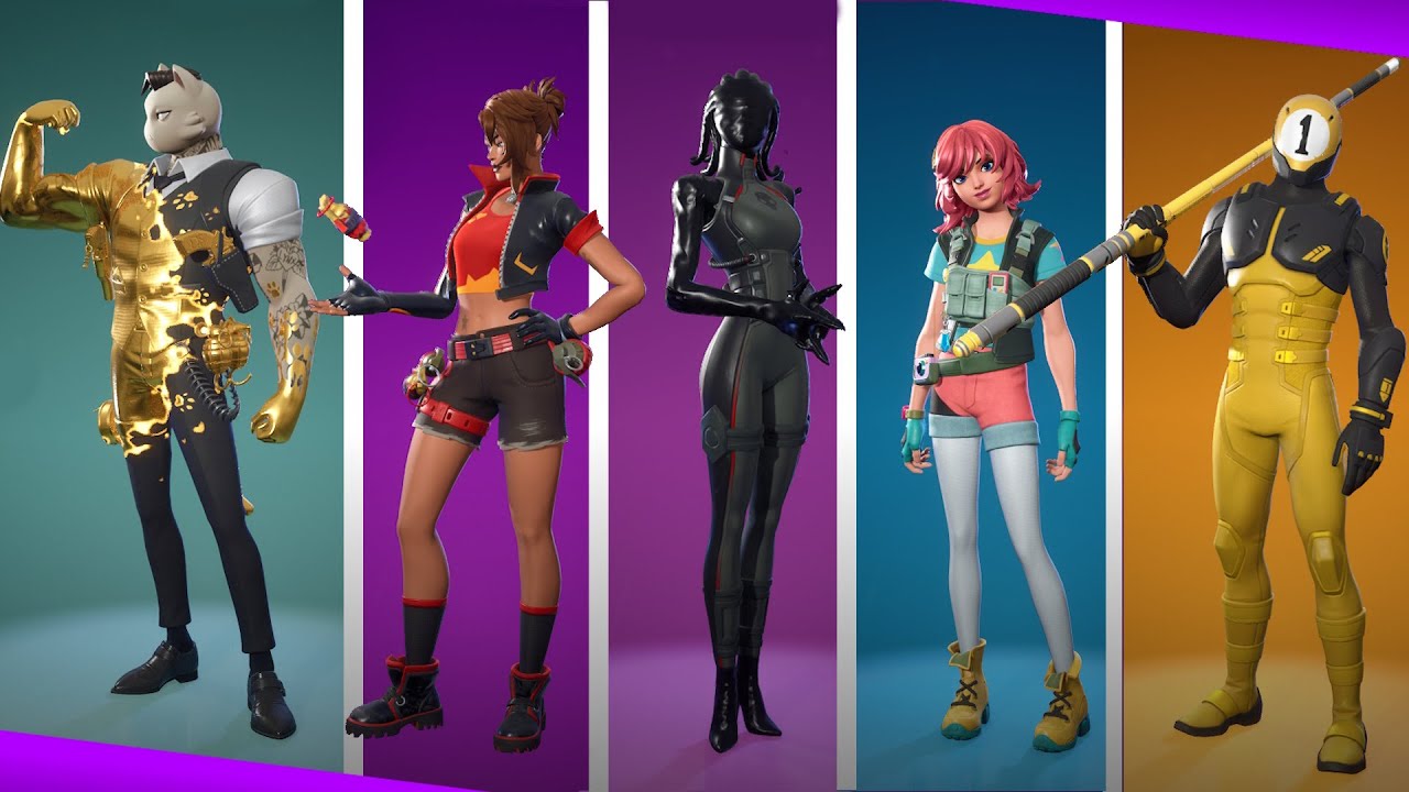 FORTNITE REMIX BATTLE PASS IS HERE! A Review - YouTube