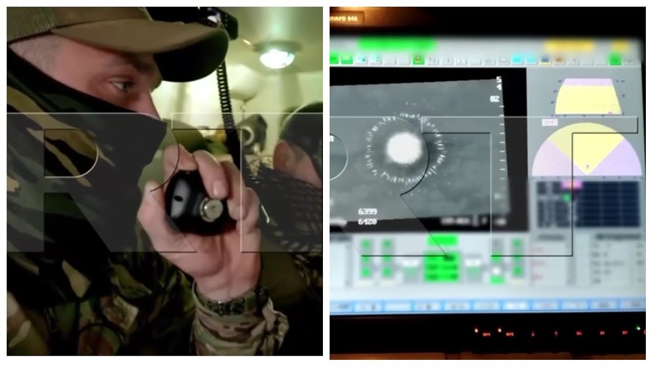 Russian PMC "Wagner Group" uses anti-aircraft systems to shoot down ...