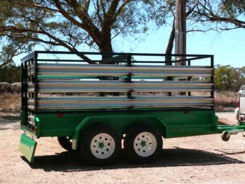 IRISH TANDEM TRAILERS!! - YouTube