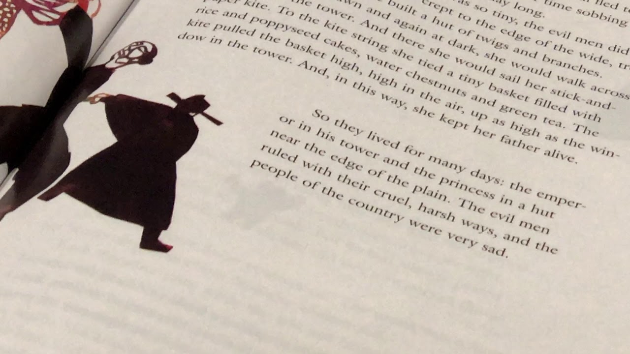 The Emperor and The Kite - YouTube