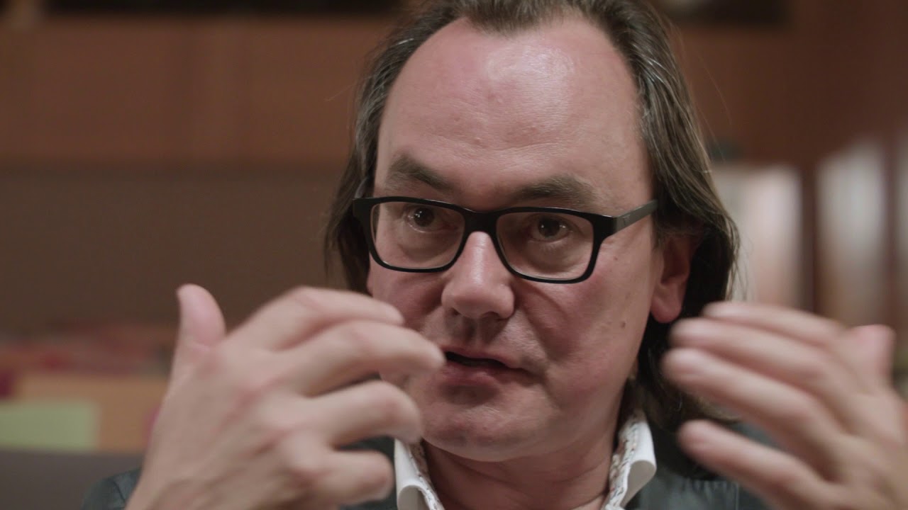 European Biotech Week 2017 - Interview with Johan Braeckman - YouTube