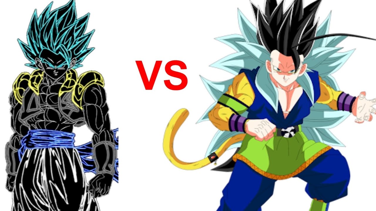 Gogeta VS AF PVG Stories Goku | POWER LEVELS 🔥 | PART 2 - YouTube