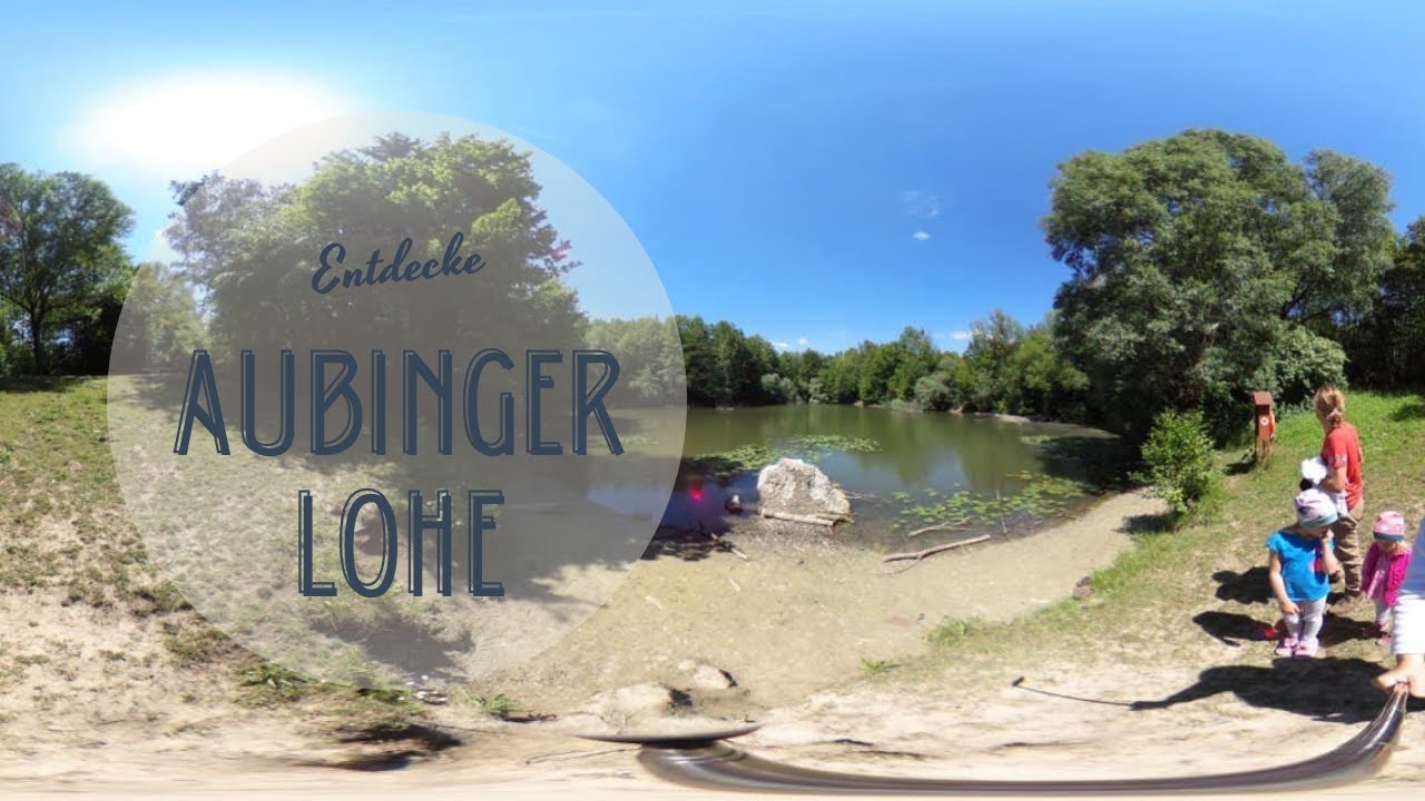 Die Aubinger Lohe - YouTube