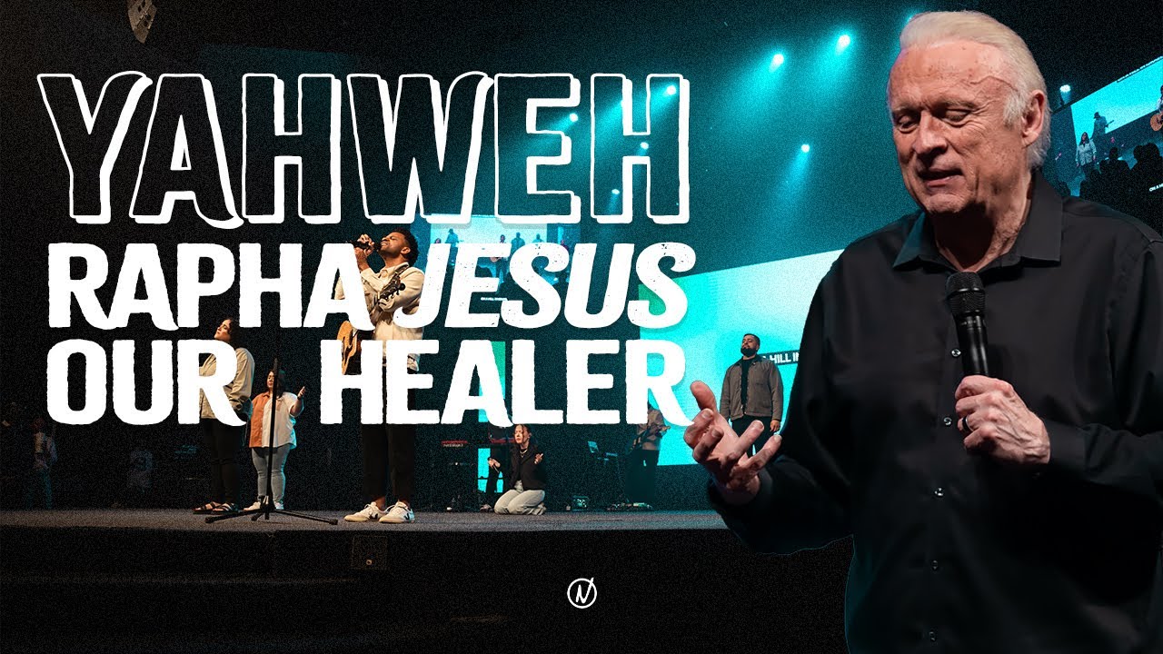 Yahweh Rapha - Jesus our Healer | Dr. Mike Maiden - YouTube