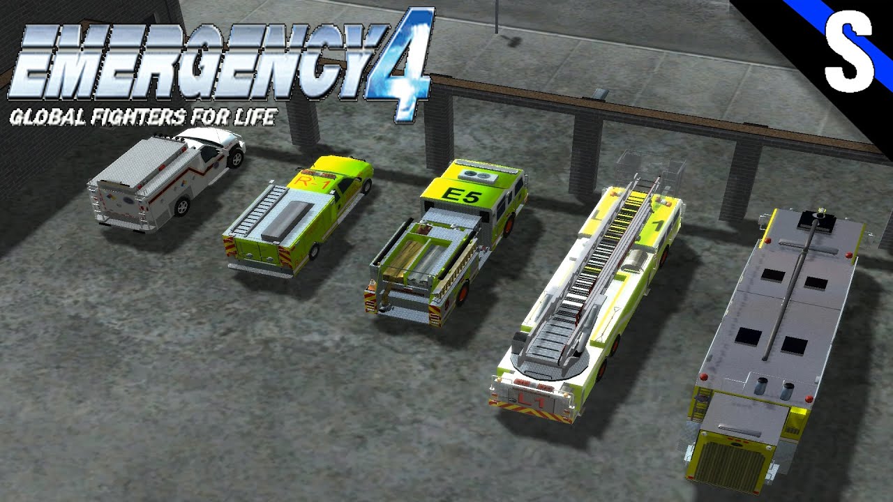 Emergency 4 #343 Boston Mod - YouTube