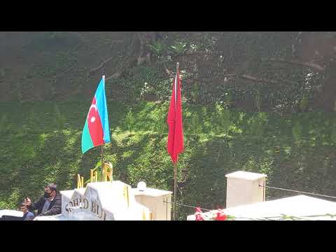 Şehid Nuran Mirzeyev.Ruslan Seferoğlu