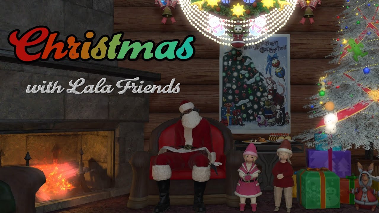 Christmas with Lala Friends - YouTube