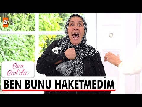 32 yıllık eşinin ihanetini öğrenince yıkıldı!  - Esra Erol'da
