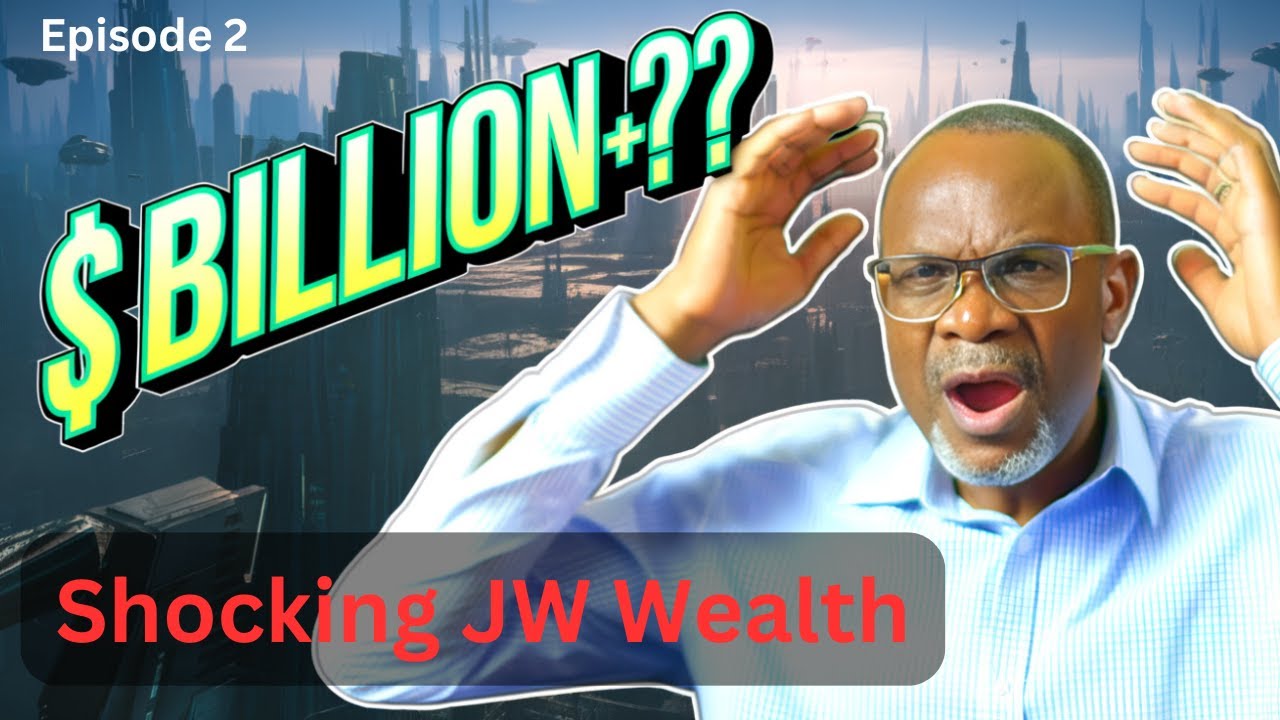 JW Business Model: How they Contradict the Bible They Claim to Follow ...