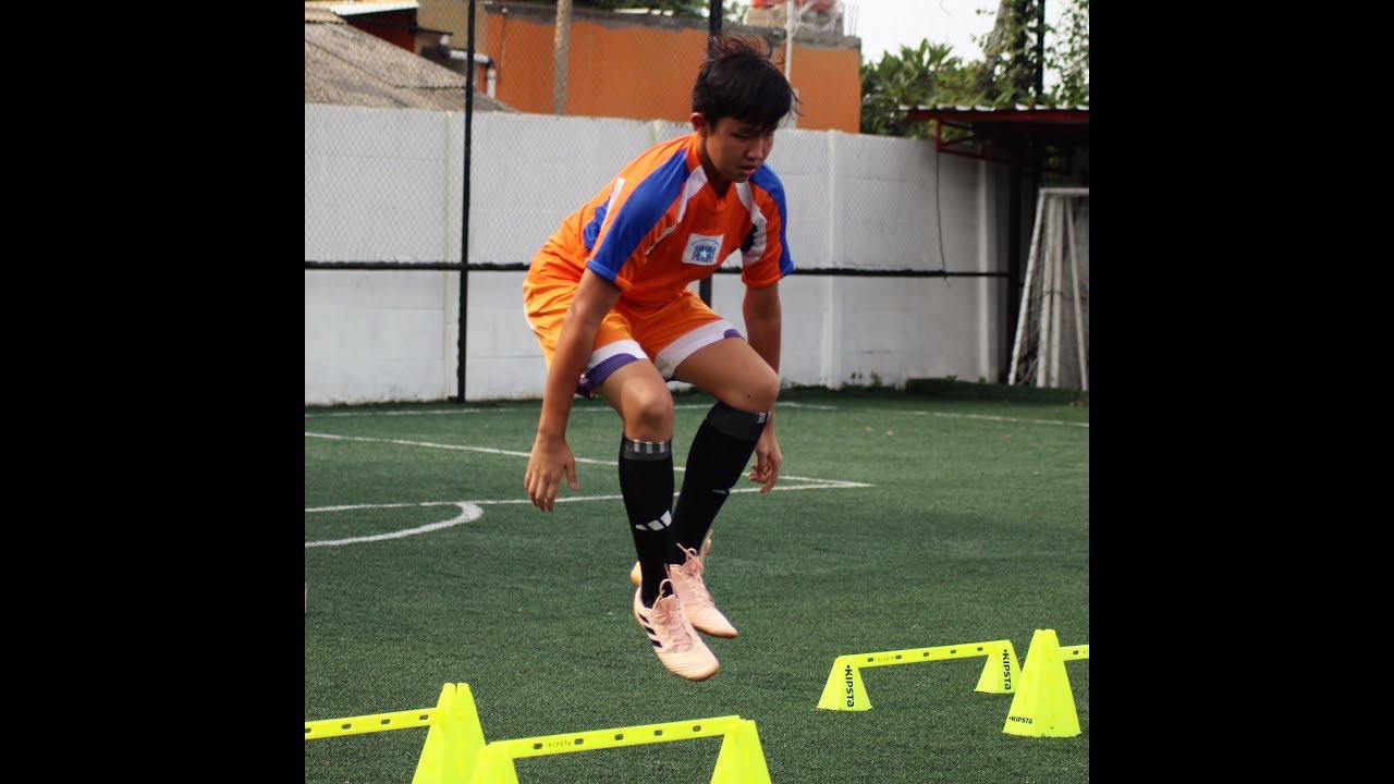 SAQ RACE 2 - YouTube