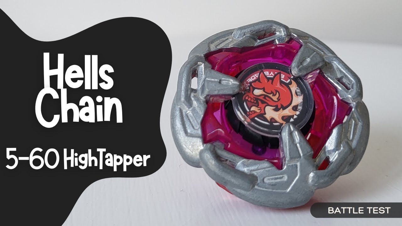 [⛔ AGES +13] Un super EVOLUTION ! - Hellchain 5-60 HT - BATTLE TEST ...