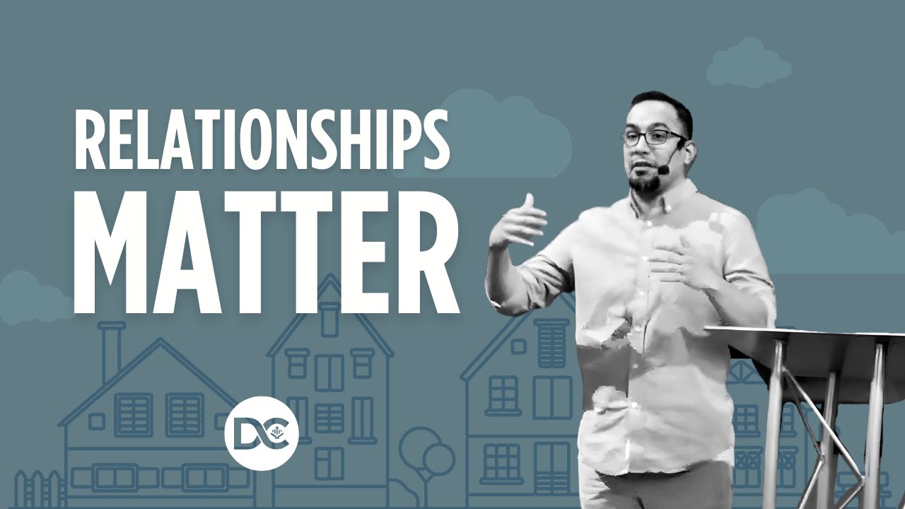 A Good Neighbor | Relationships Matter | Waldo Ramirez - YouTube