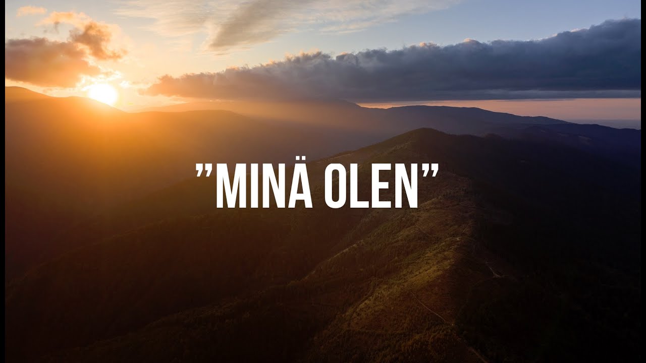 "Minä olen ovi ja tie" osa 3. 21.3. - YouTube