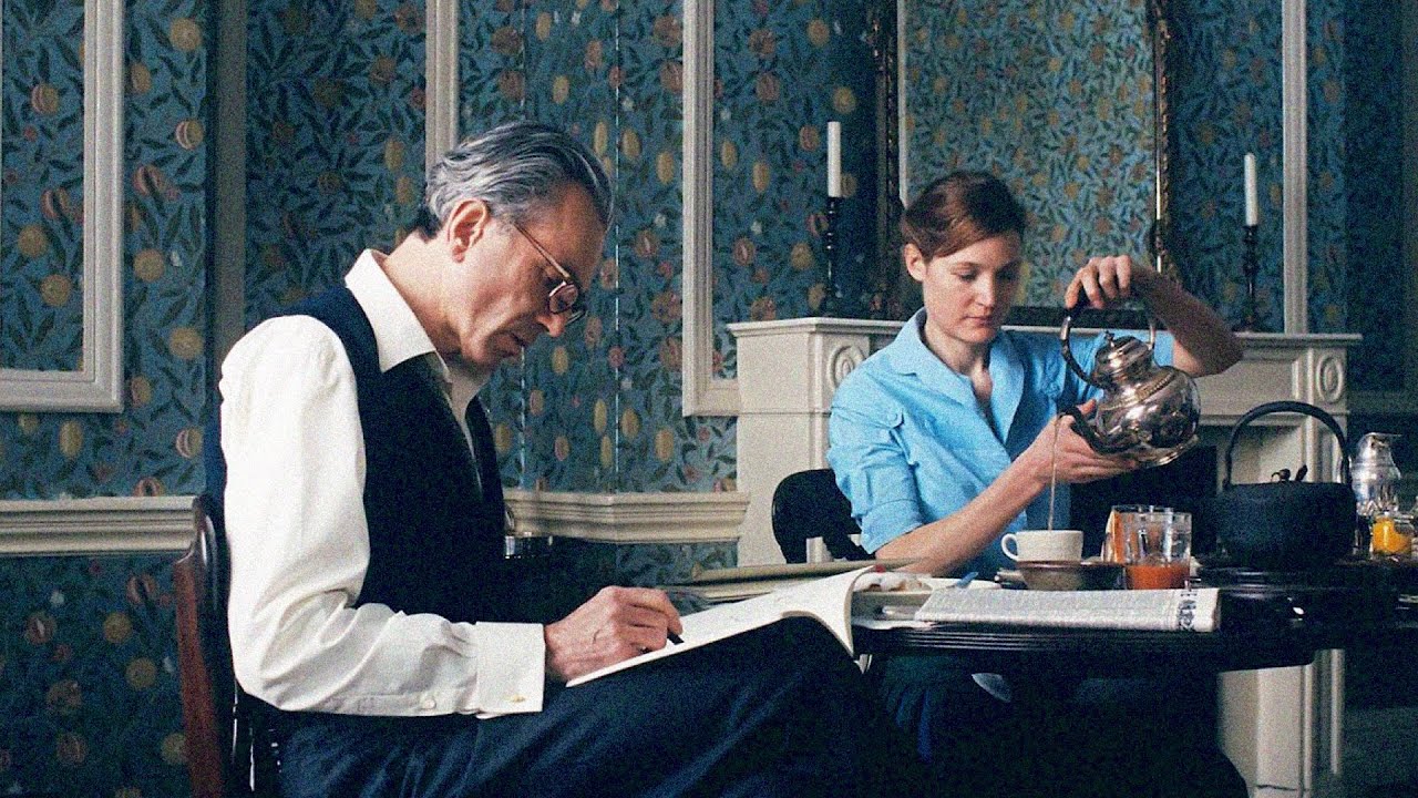 𝗦𝗼𝘂𝗻𝗱𝘁𝗿𝗮𝗰𝗸ㅣ팬텀 스레드 (Phantom Thread, 2017) - YouTube