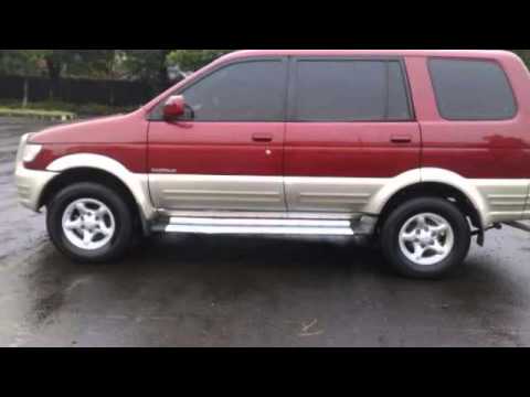 Isuzu Panther Touring Turbo 2003