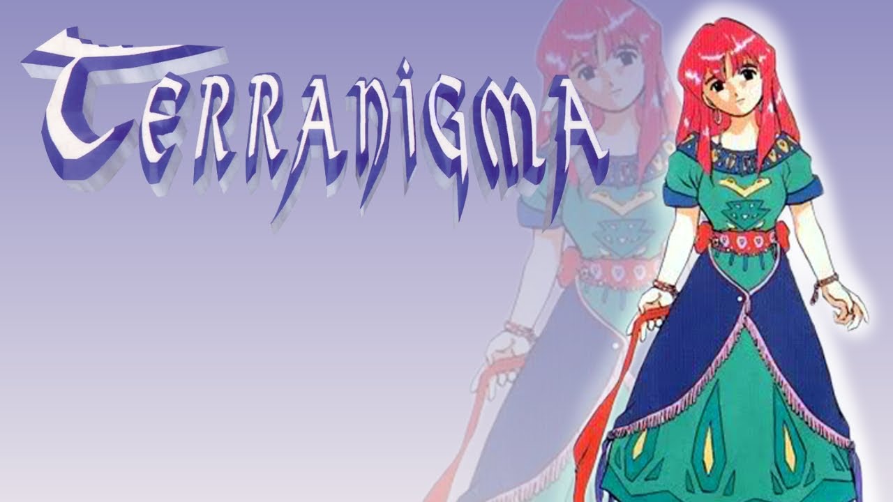 Terranigma - Elle's Theme [Eros Remix]. - YouTube