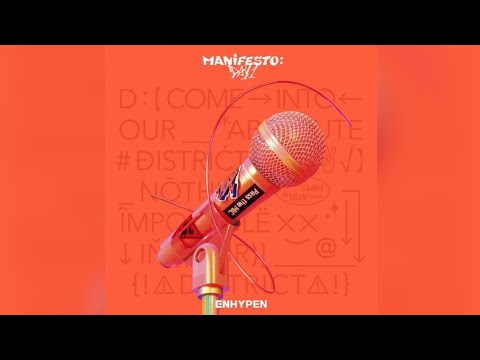 ENHYPEN (엔하이픈) - \