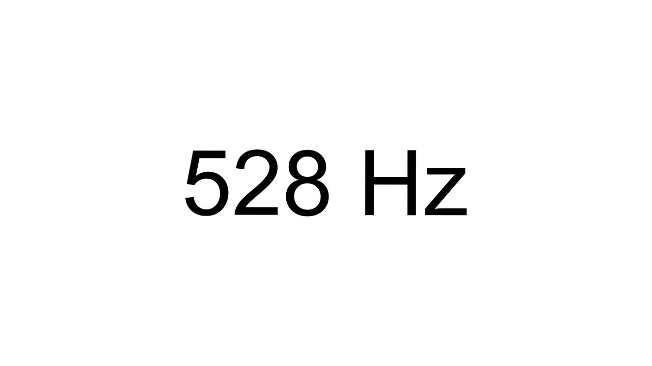 528 Hertz 6 Stunden | 528 Hz 6 hours | 528 hercios 6 horas - YouTube