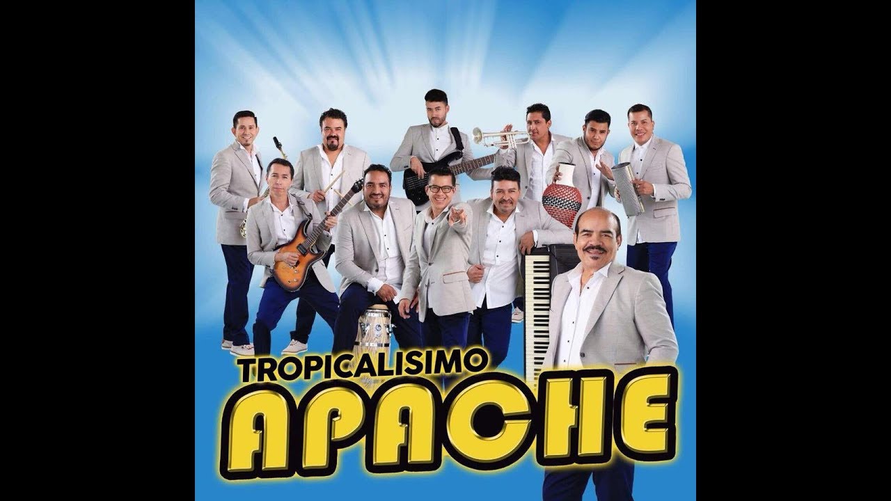 Lo Mejor De Tropicalisimo Apache Romantico - YouTube