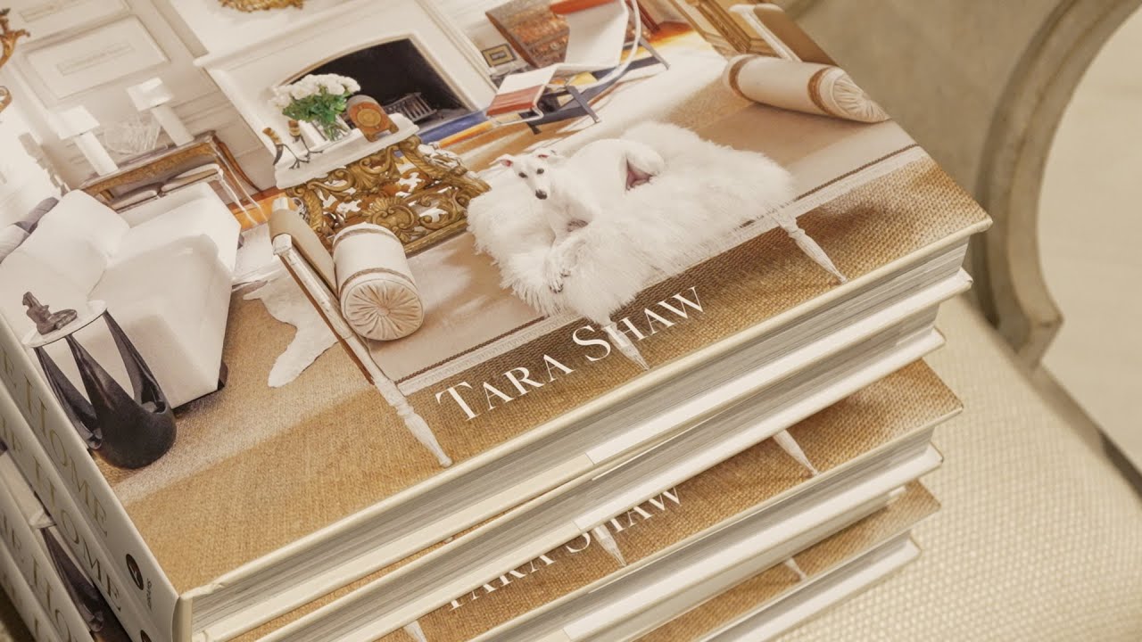 Tara Shaw for Century at HPMKT - YouTube