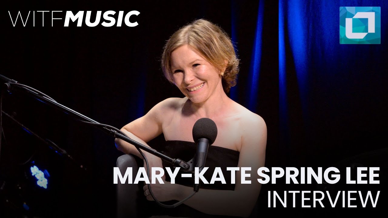 Mary-Kate Spring Lee - Interview | WITF Music - YouTube