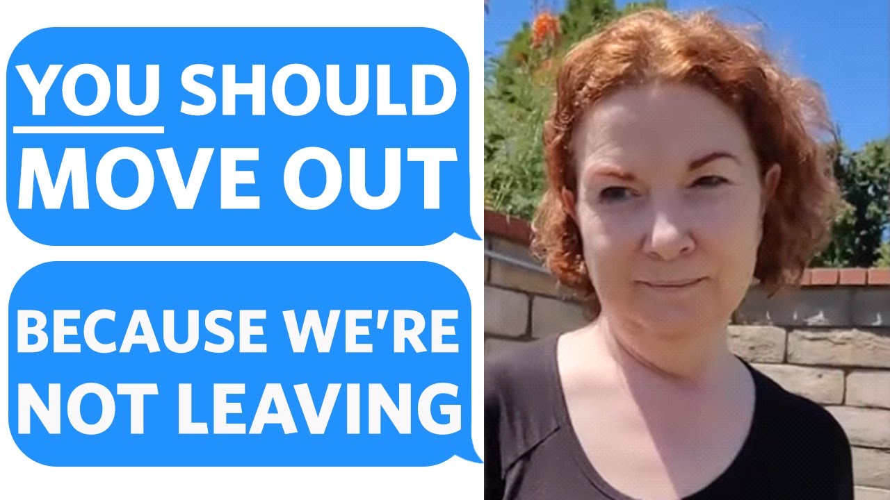 Homeless Friends REFUSE to MOVE OUT of MY HOUSE... so I'm CALLING THE ...