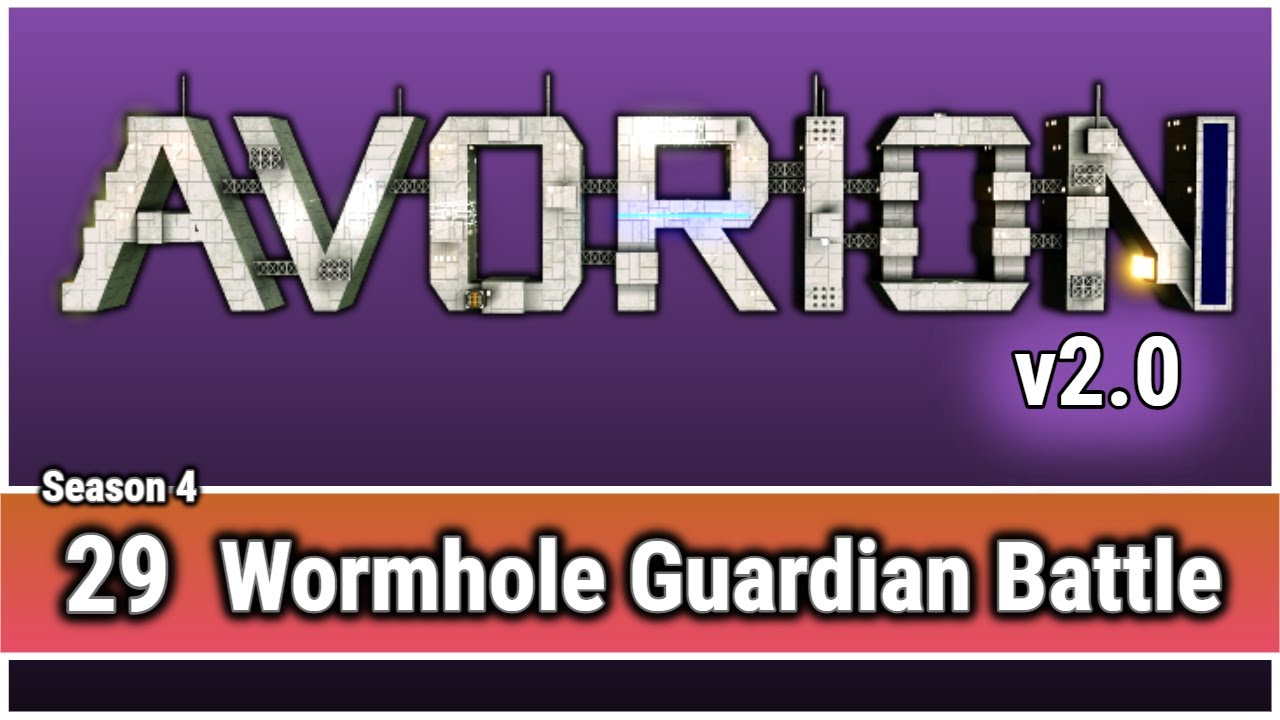 AVORION 2.0.11 - s4e29 - Xsotan Wormhole Guardian Boss Battle! | Gameplay | Playthrough - YouTube
